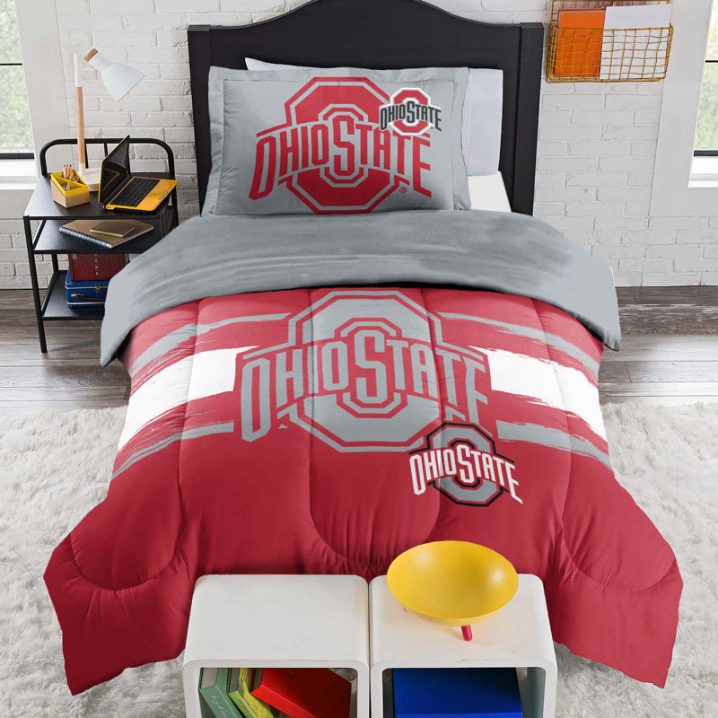 Sweet Home Collection Northwest Group NCAA Ohio State Buckeyes ...