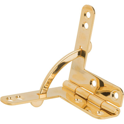 UNIQANTIQ HARDWARE SUPPLY Quadrant Hinge | Wayfair