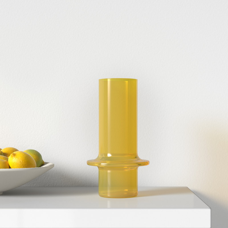 Geri Glass Table Vase | AllModern