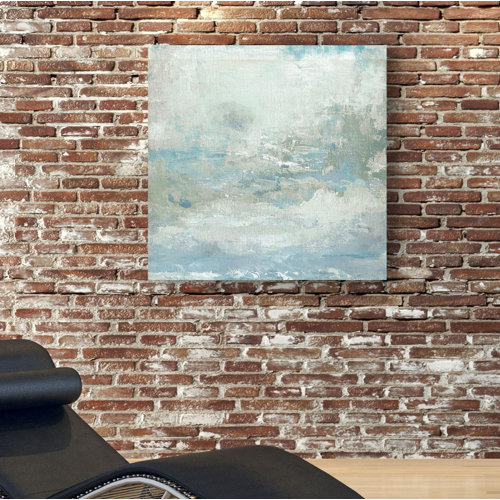 Highland Dunes Cloudscape Painting | Wayfair