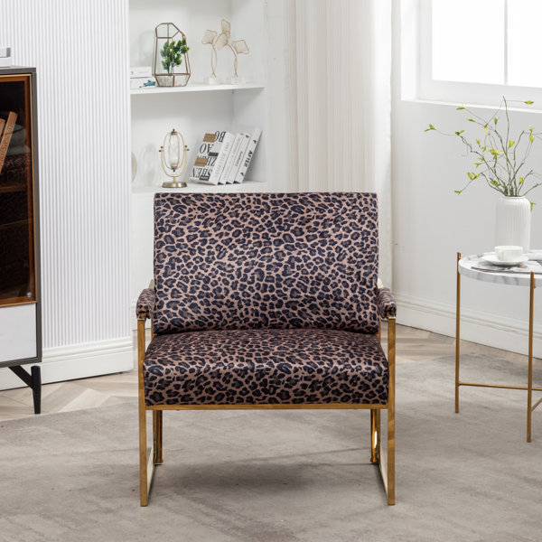 Animal-print-accent-chairs | Wayfair
