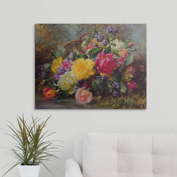 Lark Manor Alexica Roses - The Perfection Of Summer by Albert Williams ...