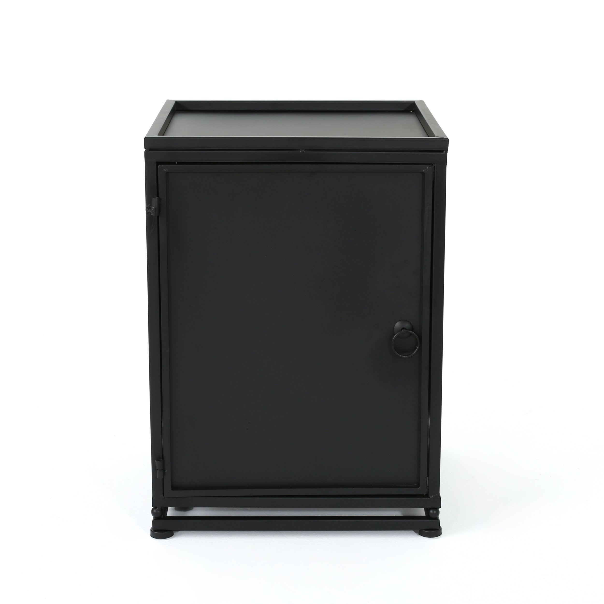 Nfusion Fire Pit Propane Tank Cover & Reviews | Wayfair