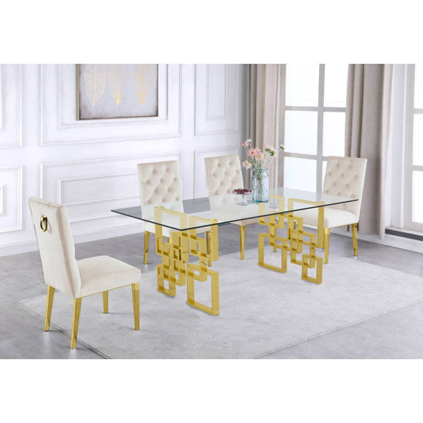 Everly Quinn Starla 2 - Piece Living Room Table Set & Reviews | Wayfair