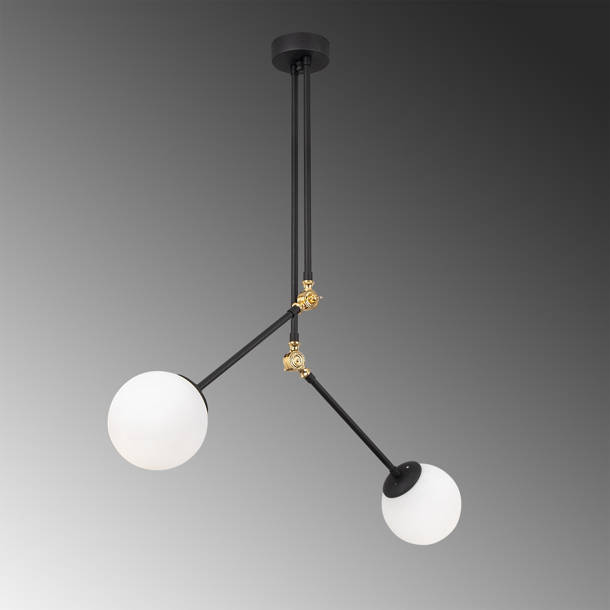 Corrigan Studio Filkins 4-Light Sputnik Chandelier | Wayfair.co.uk