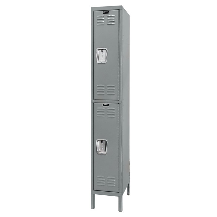 Hallowell Premium 2 - Tier 2 - Section Locker & Reviews | Wayfair
