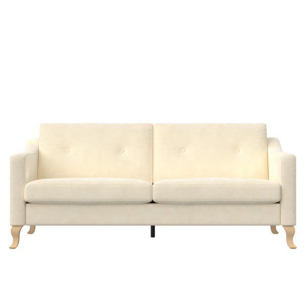 Mr. Kate Tess 74'' Upholstered Sofa & Reviews | Wayfair