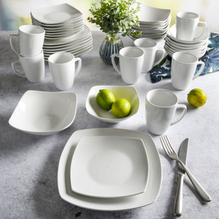 Wayfair | Microwave Safe Dinnerware Sets| Up to 65% Off Until 11/20 ...
