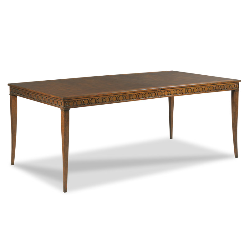 WoodbridgeFurniture Tobi Fairley Extendable Dining Table | Wayfair