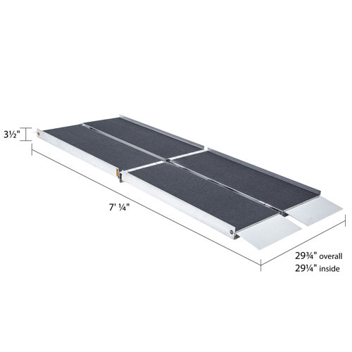 Silver Spring Portable Ramp & Reviews | Wayfair