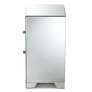 House of Hampton® Yancy Manufactured Wood Nightstand | Wayfair