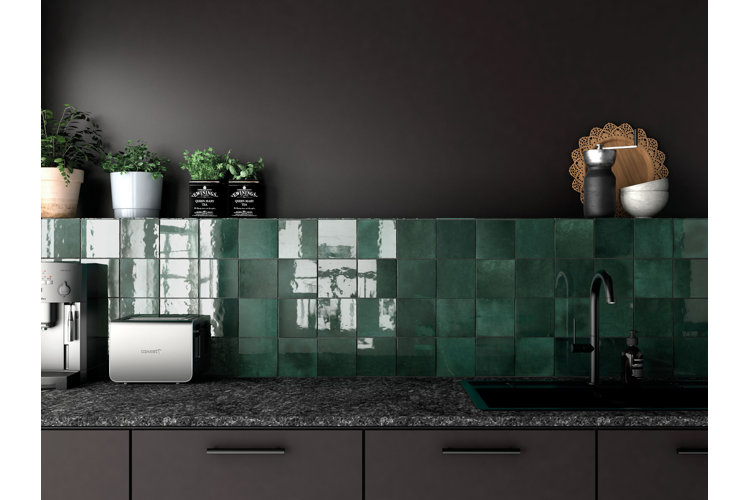 Get the Look: Our Favorite Handmade Tiles | Wayfair