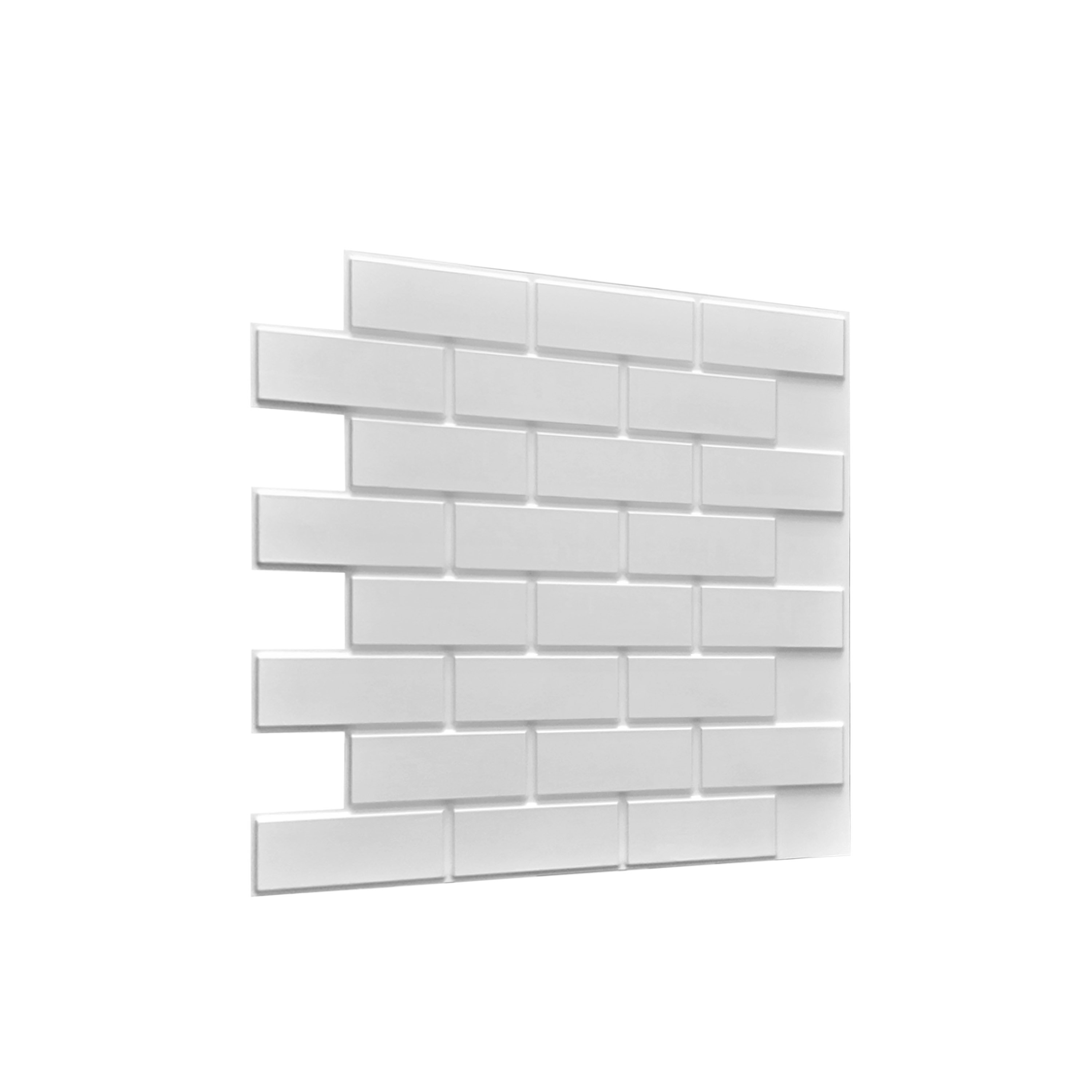 Dundee Deco 23" x 23" Wall Paneling (5-pack) | Wayfair