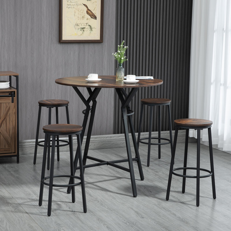 Trent Austin Design® Perino 4 - Person Dining Set | Wayfair