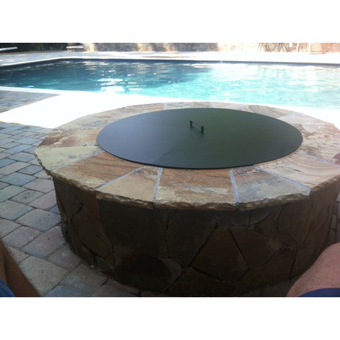 Pittopper Fire Pit Lid & Reviews | Wayfair