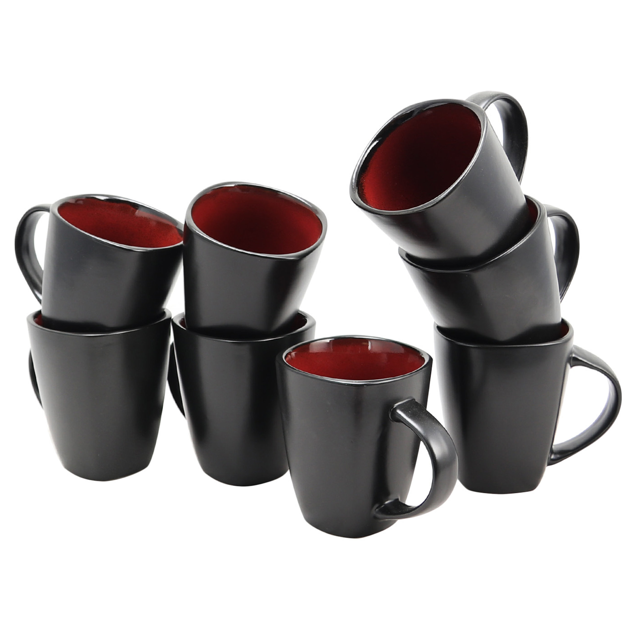 Gibson Elite Soho Ceramic Coffee Mug | Wayfair