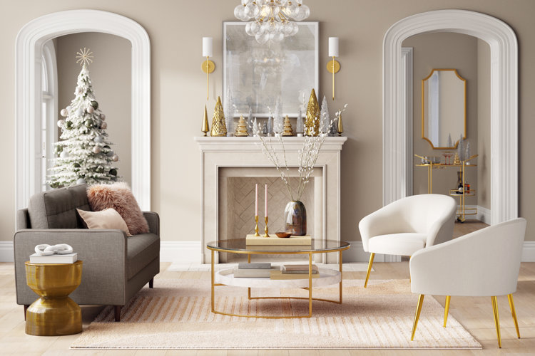 The Five Holiday Design Trends To Know This Year | Wayfair