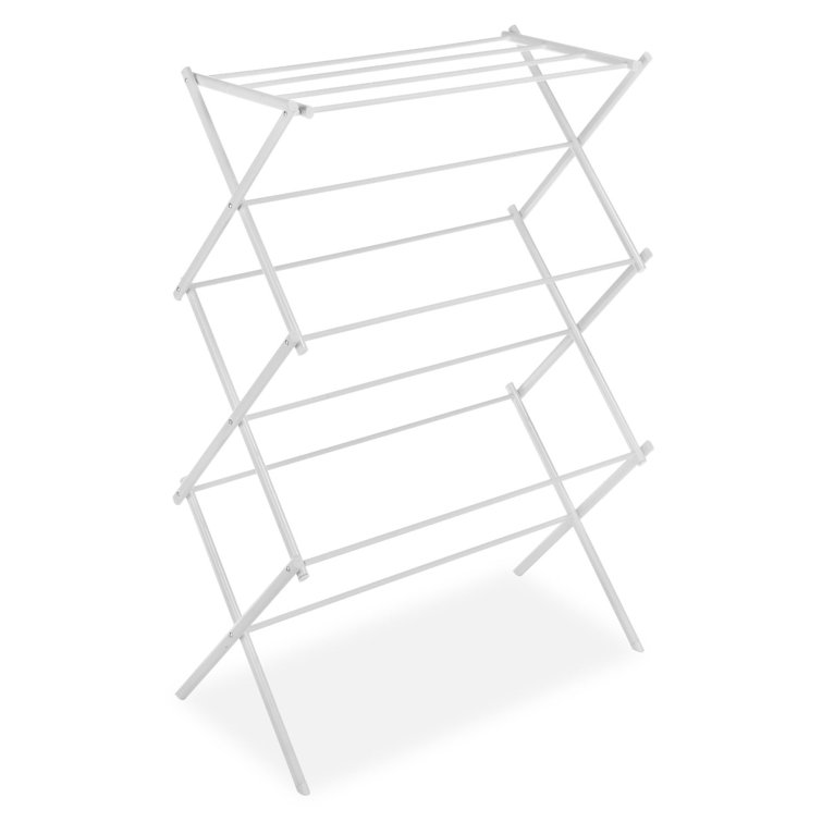 Rebrilliant Folding/Free-Standing Drying Rack | Wayfair