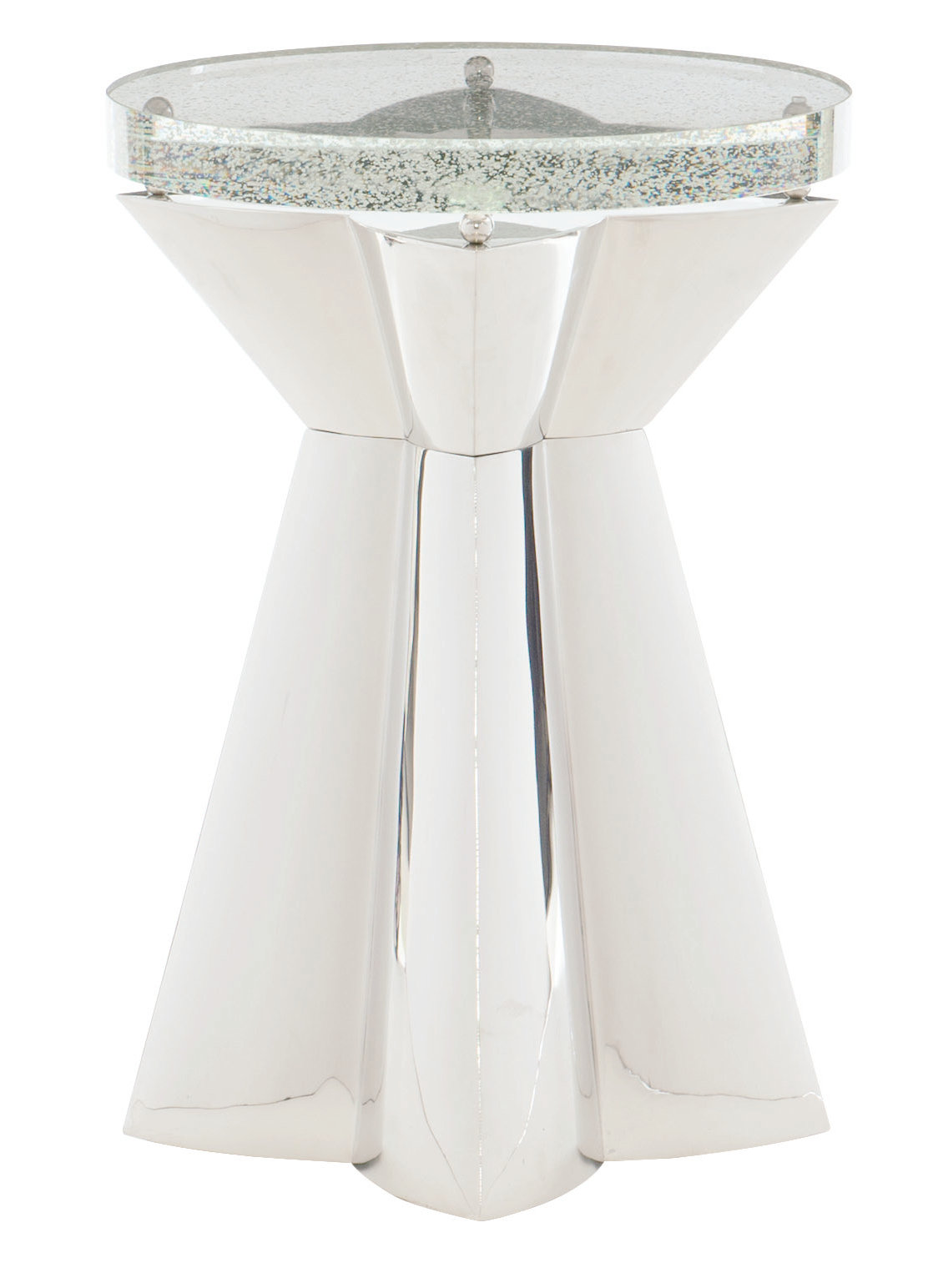 Bernhardt Round End Table | Perigold