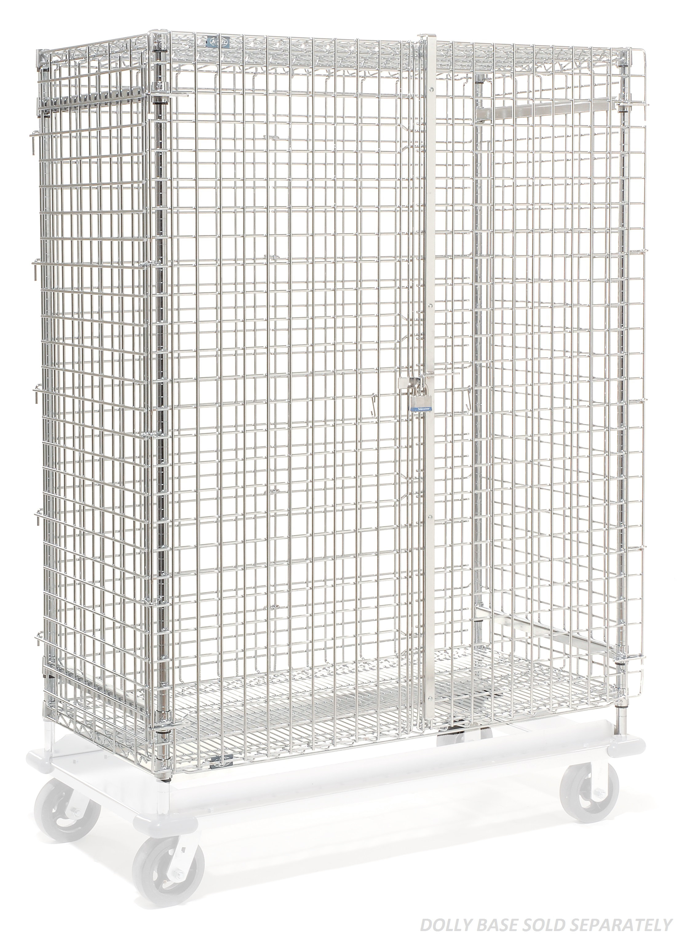 Nexel Security Shelving Unit | Wayfair