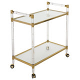 Luxury Bar Carts | Perigold