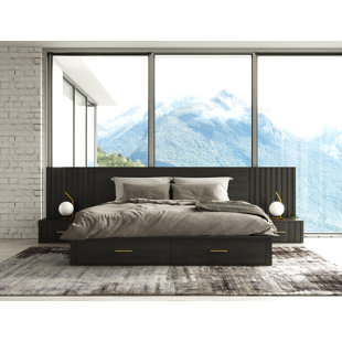 Modern King Bedroom Sets | AllModern