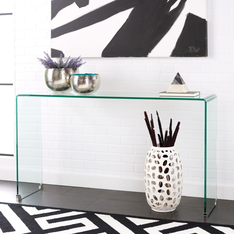 Wade Logan® Amber-Lee 53'' Console Table & Reviews | Wayfair