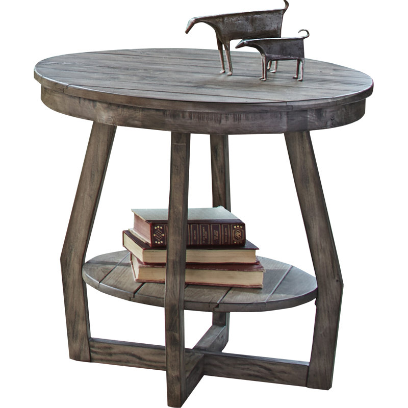 Sand & Stable Tanner End Table & Reviews | Wayfair