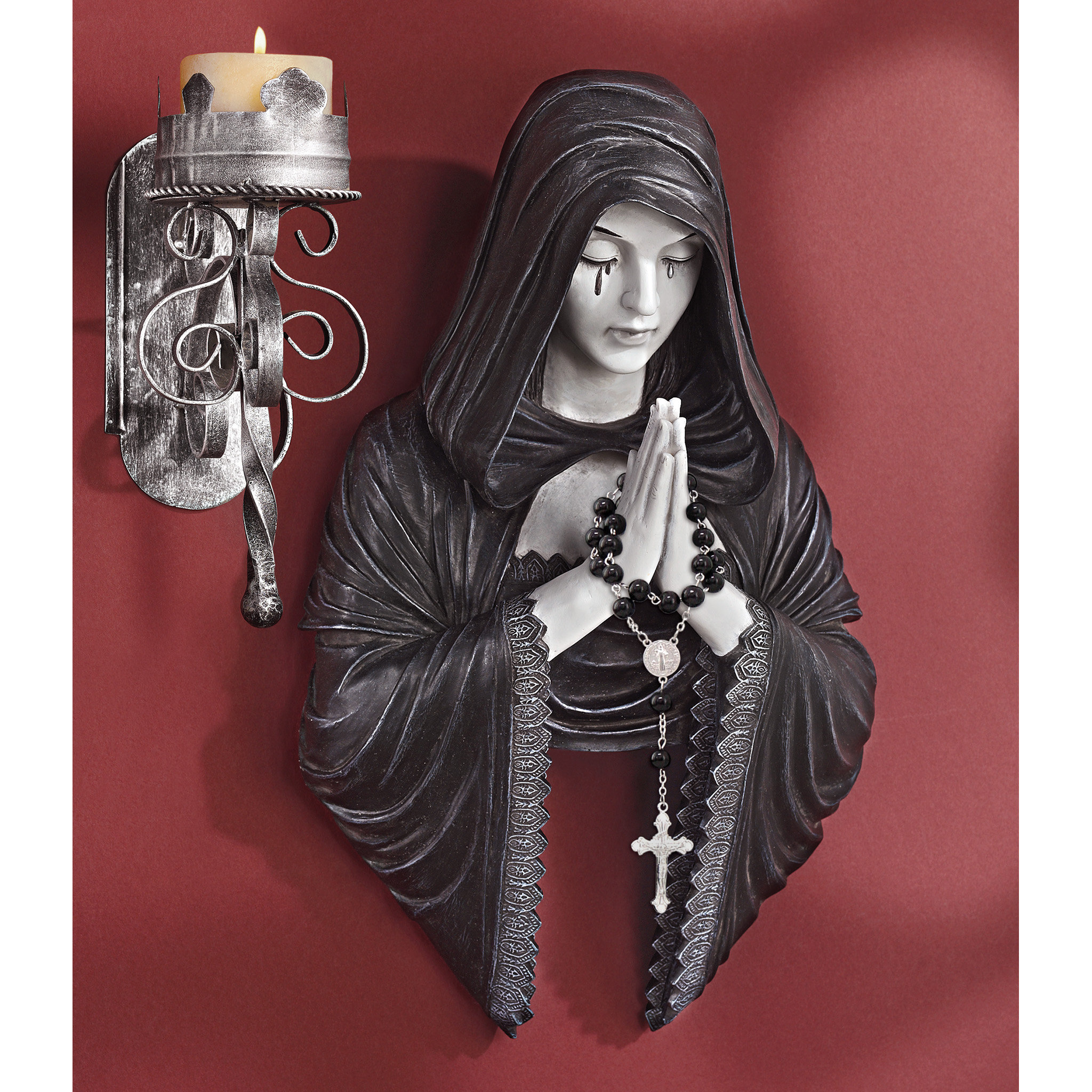 Trinx Gothic Prayer Wall Décor & Reviews | Wayfair