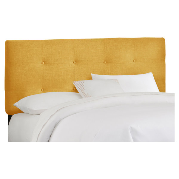Yellow-headboard | Wayfair