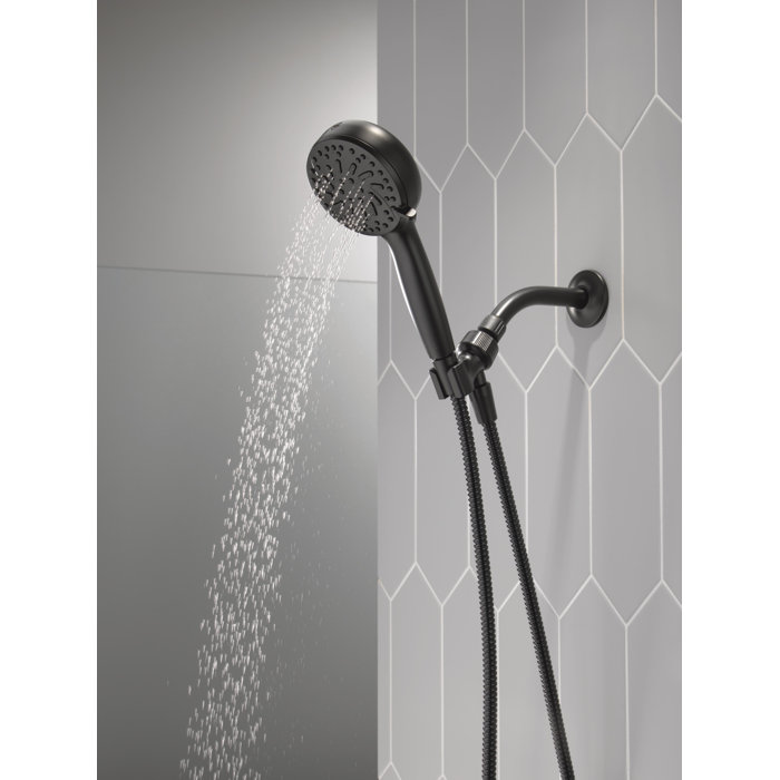 Delta ProClean Handheld Shower, High Pressure Spray Handheld Shower ...