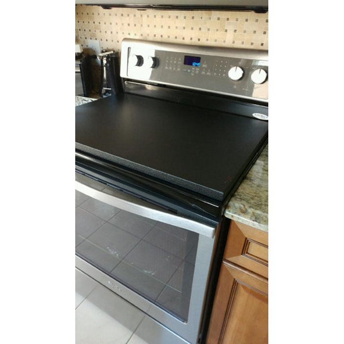 StoveTopper® Universal Range Burner Cover | Wayfair