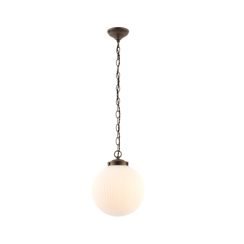 Three Posts Bateson 1 - Light Globe Pendant & Reviews | Wayfair.co.uk
