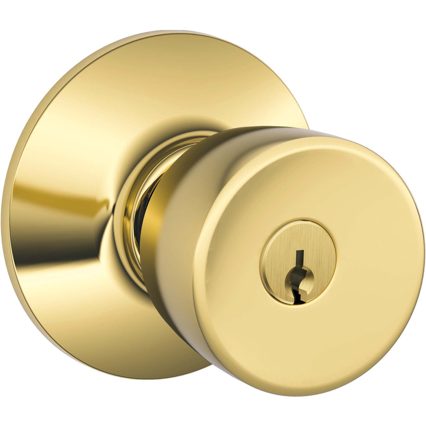 Schlage Bell Door Knob | Wayfair