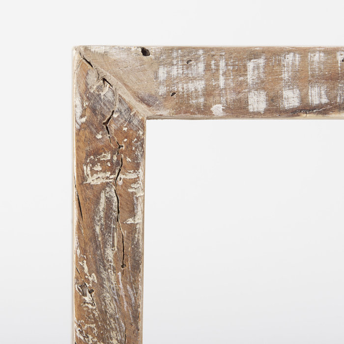 Sand & Stable Kenny Solid Wood Rectangular Bench | Wayfair