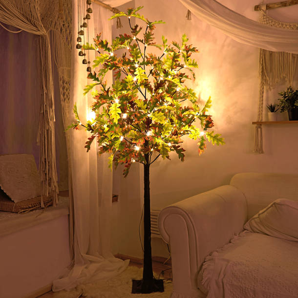 Lightshare 80'' LED Lighted Trees & Branches | Wayfair