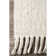 Gracie Oaks Sinclair Handmade Flatweave Wool Off White Rug & Reviews ...