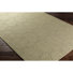 Wrought Studio Belle Geometric Handmade Loomed Wool Area Rug in Khaki ...