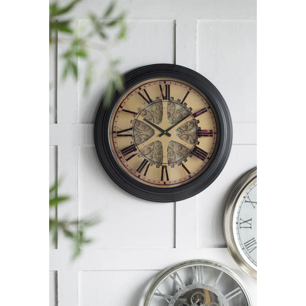 Winston Porter Old Town London Tabletop Clock & Reviews | Wayfair