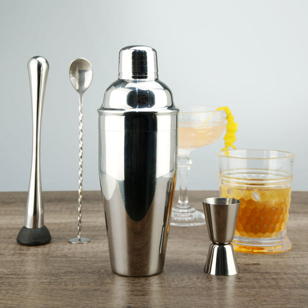 Red Barrel Studio® Professional Bar Tool Set | Wayfair