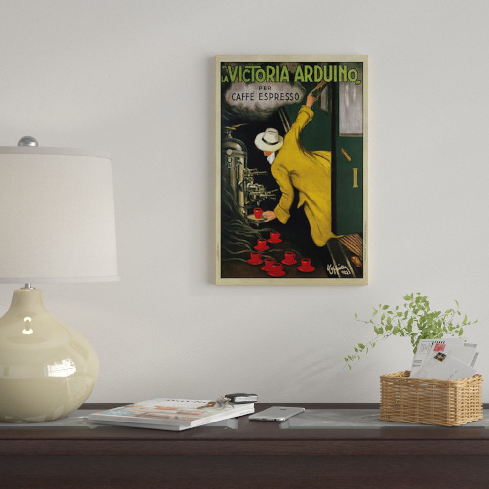 East Urban Home Victoria Arduino, 1922 by Leonetto Cappiello - Print ...