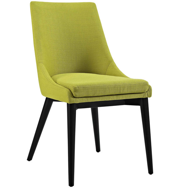 Modway Viscount Solid Back Dining Chair | Wayfair