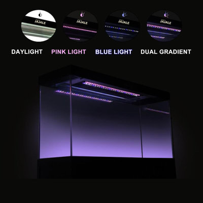 AQUA DREAM 360 Gallons Rectangle Aquarium Tank | Wayfair