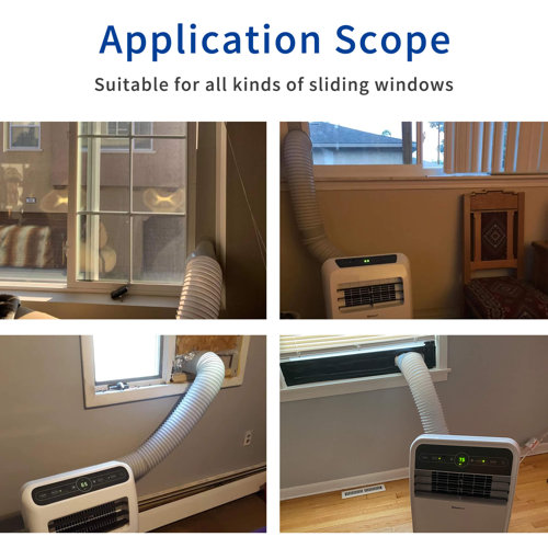 Shinco Air Conditioner Trim Kit | Wayfair