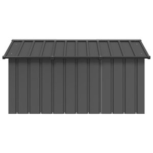 Tucker Murphy Pet™ Datha Metal Dog House | Wayfair