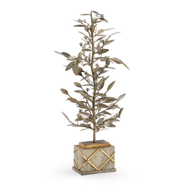 Chelsea House Greek Key Accent Sculpture | Perigold