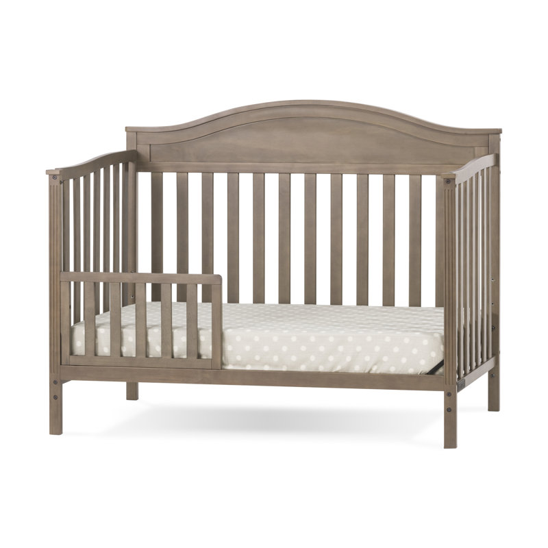 Child Craft Sidney 4-in-1 Standard Convertible Crib & Reviews | Wayfair