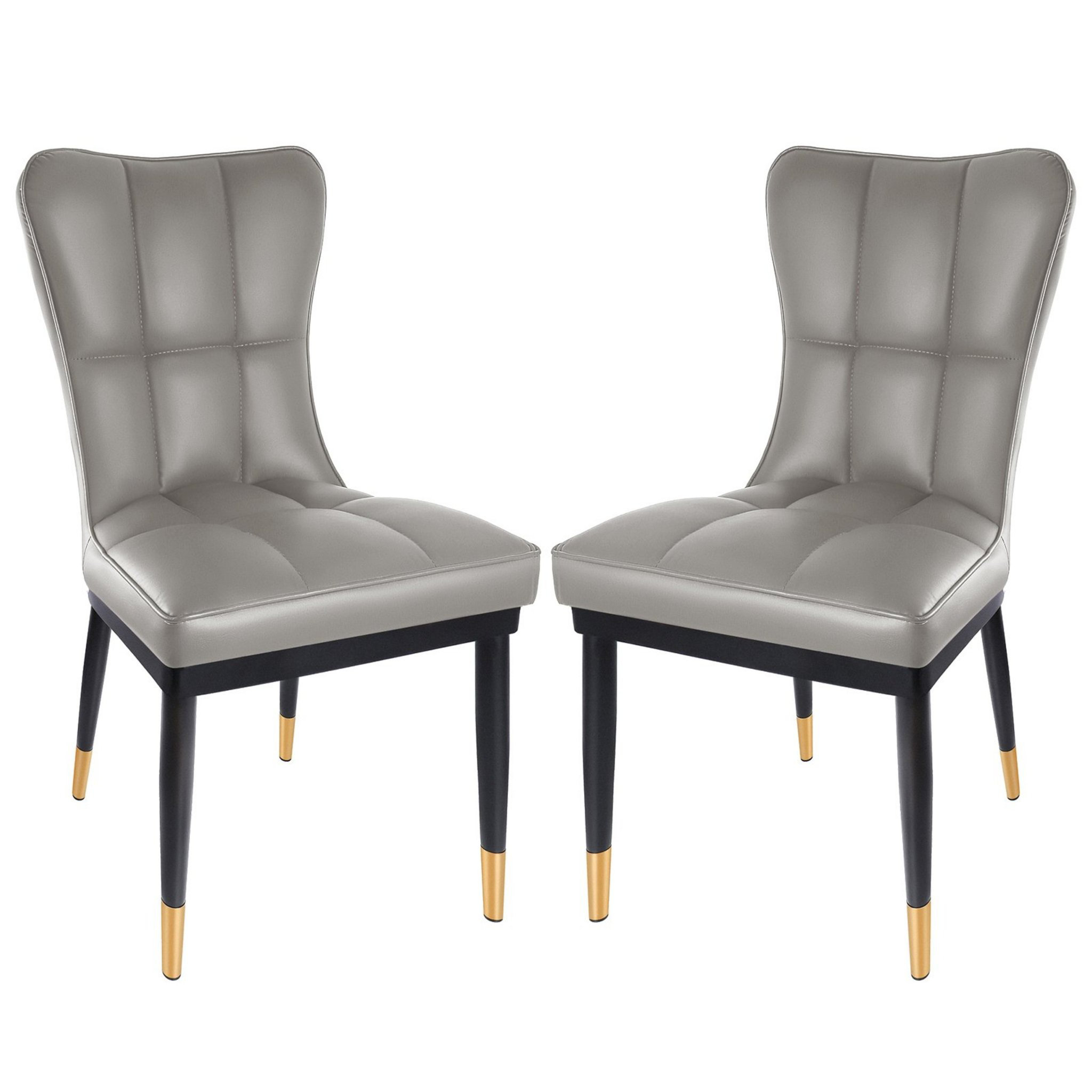 Red Barrel Studio® Solid Back Dining Chair & Reviews | Wayfair