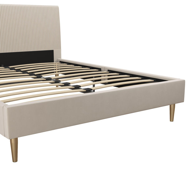 Mr. Kate Daphne Upholstered Bed & Reviews | Wayfair
