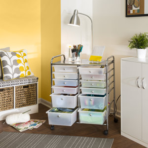 Rebrilliant 12 Drawer Storage Chest & Reviews | Wayfair